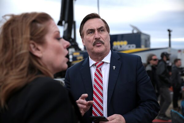 Mike Lindell Ordered to Face Defamation Suit - America News Nation